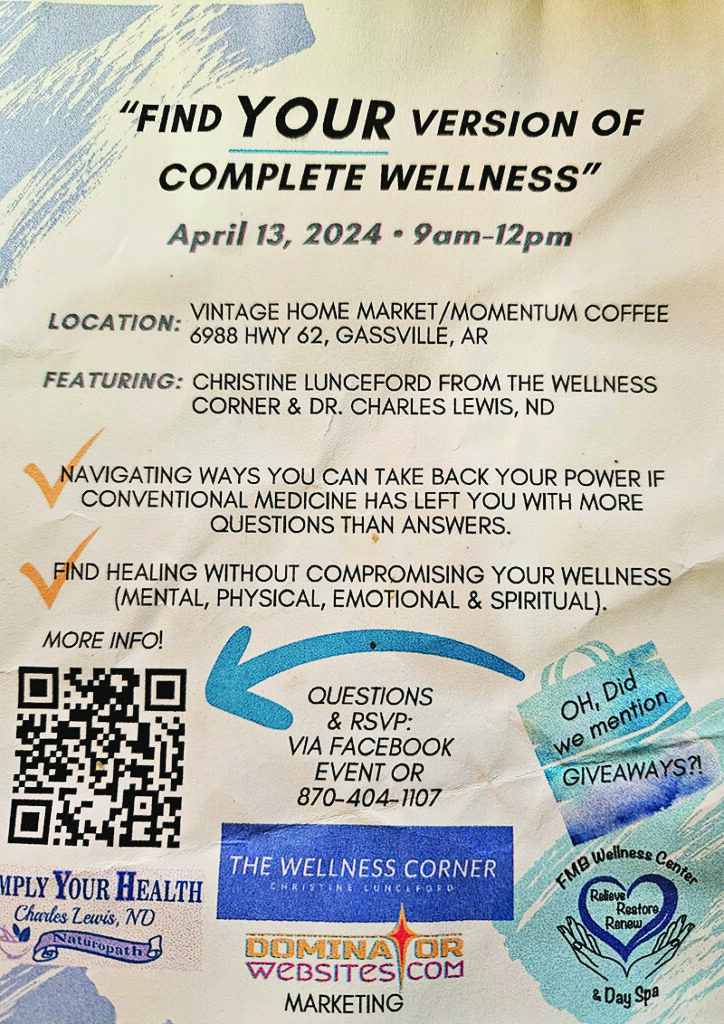 Complete Wellness - Mountain Echo