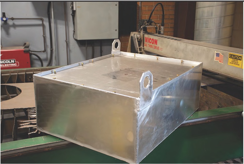 NAC to bury time capsule in celebration of its 50th Anniversary ...