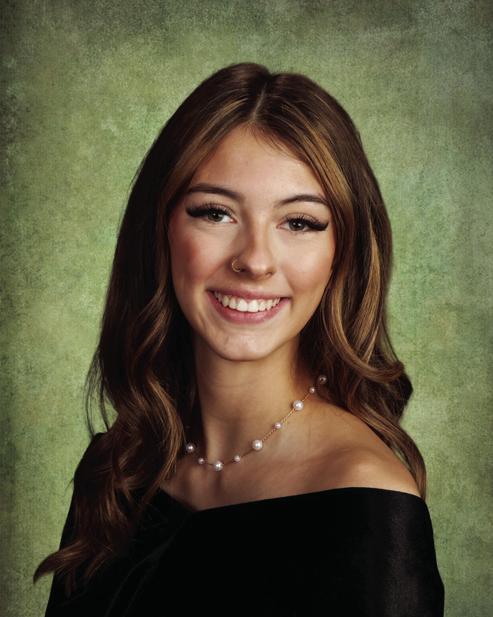 Akins receives NSHSS Honor - Mountain Echo