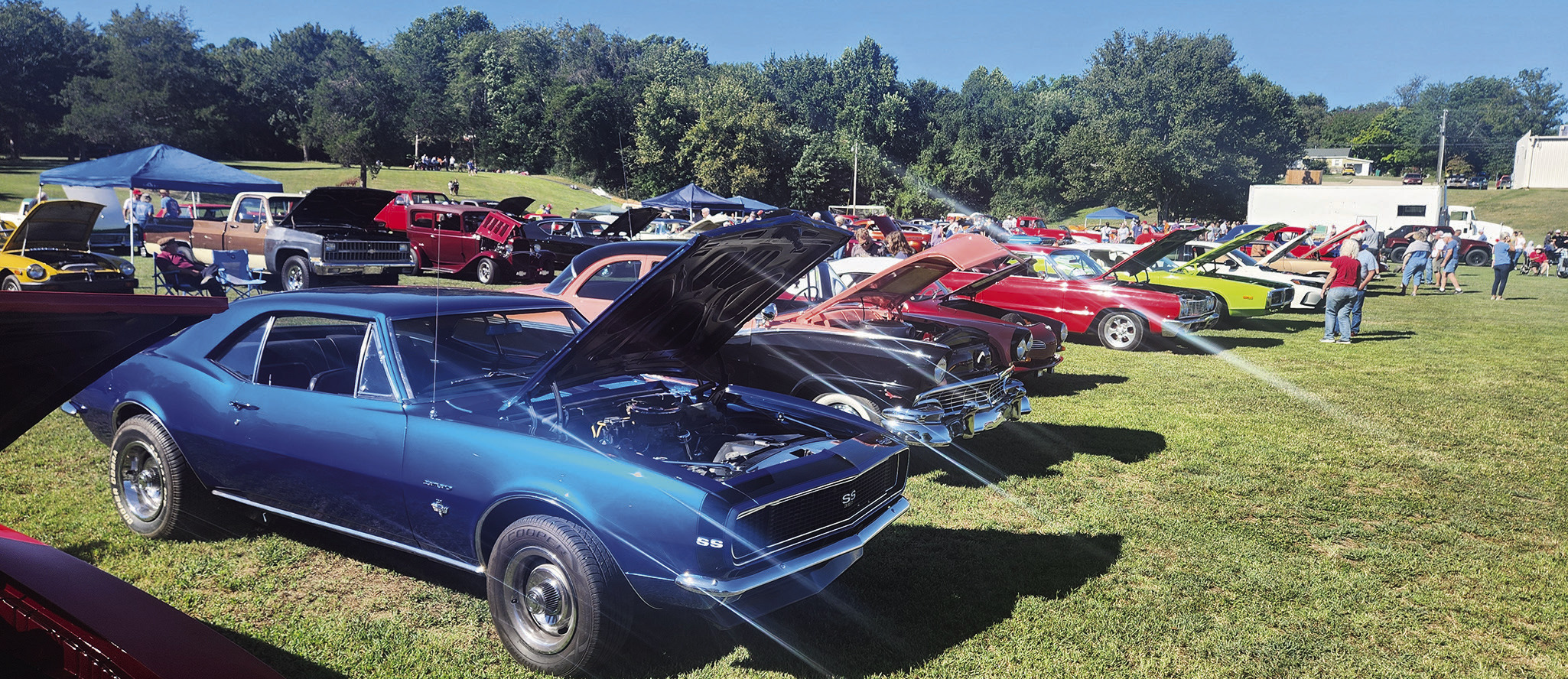 14th Annual Car Craze from Flippin - Mountain Echo