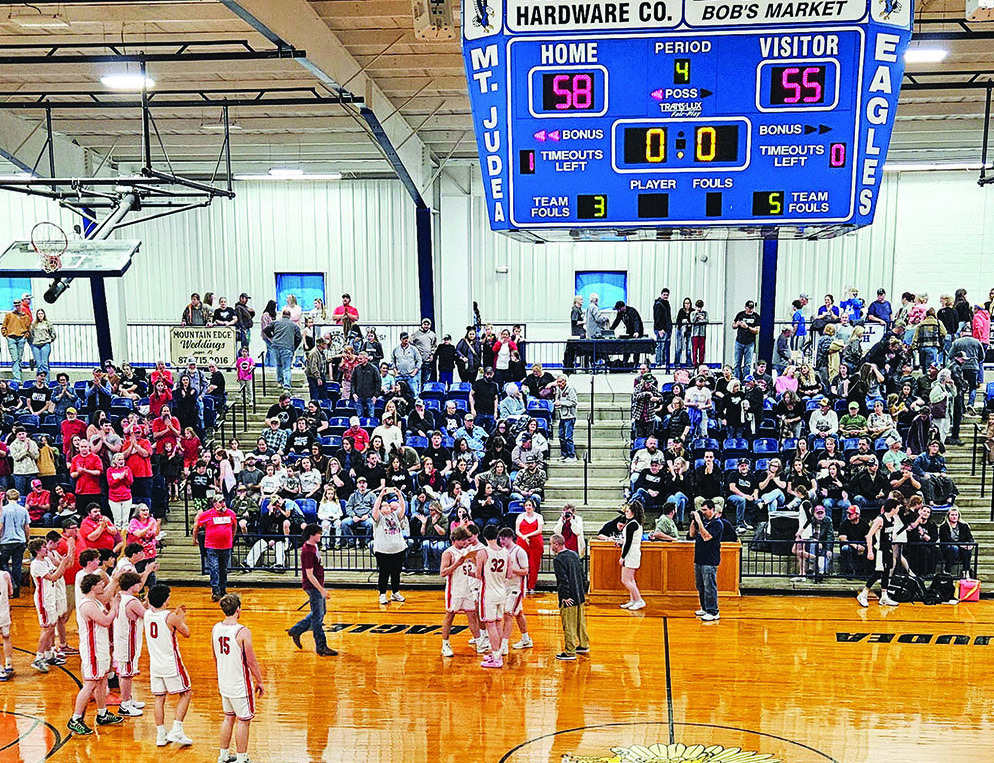 Lead Hill celebrates - Mountain Echo